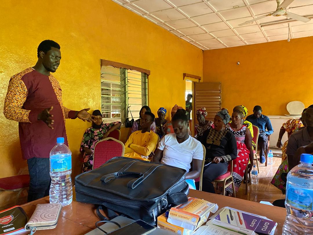 PEOPLE’S DEVELOPMENT ORGANIZATION IN COLLABORATION WITH NJALA ...